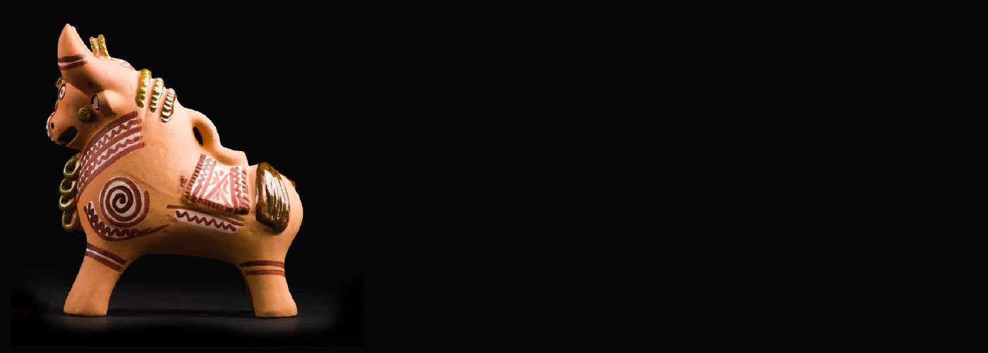 EXHIBITION 2023: Toritos de Pucará – Ceramic Bull Votives of the ...