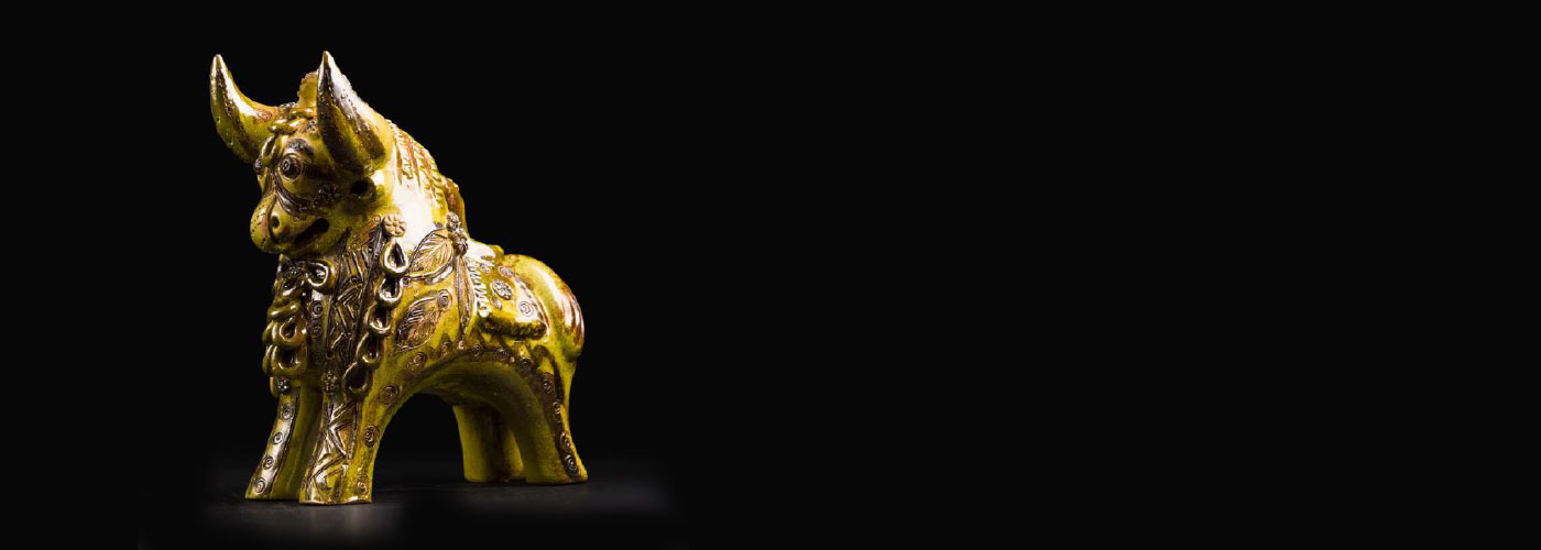 EXHIBITION 2023: Toritos de Pucará – Ceramic Bull Votives of the ...