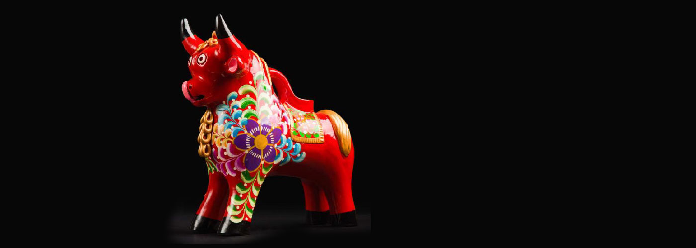 EXHIBITION 2023: Toritos de Pucará – Ceramic Bull Votives of the ...