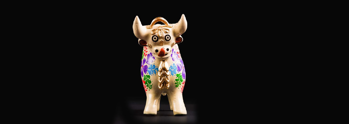 EXHIBITION 2023: Toritos de Pucará – Ceramic Bull Votives of the ...