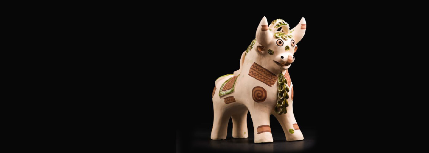 EXHIBITION 2023: Toritos de Pucará – Ceramic Bull Votives of the ...
